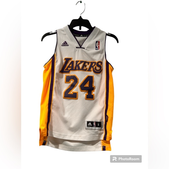 adidas | Shirts & Tops | Nba Adidas Los Angeles Lakers Kobe Bryant ...